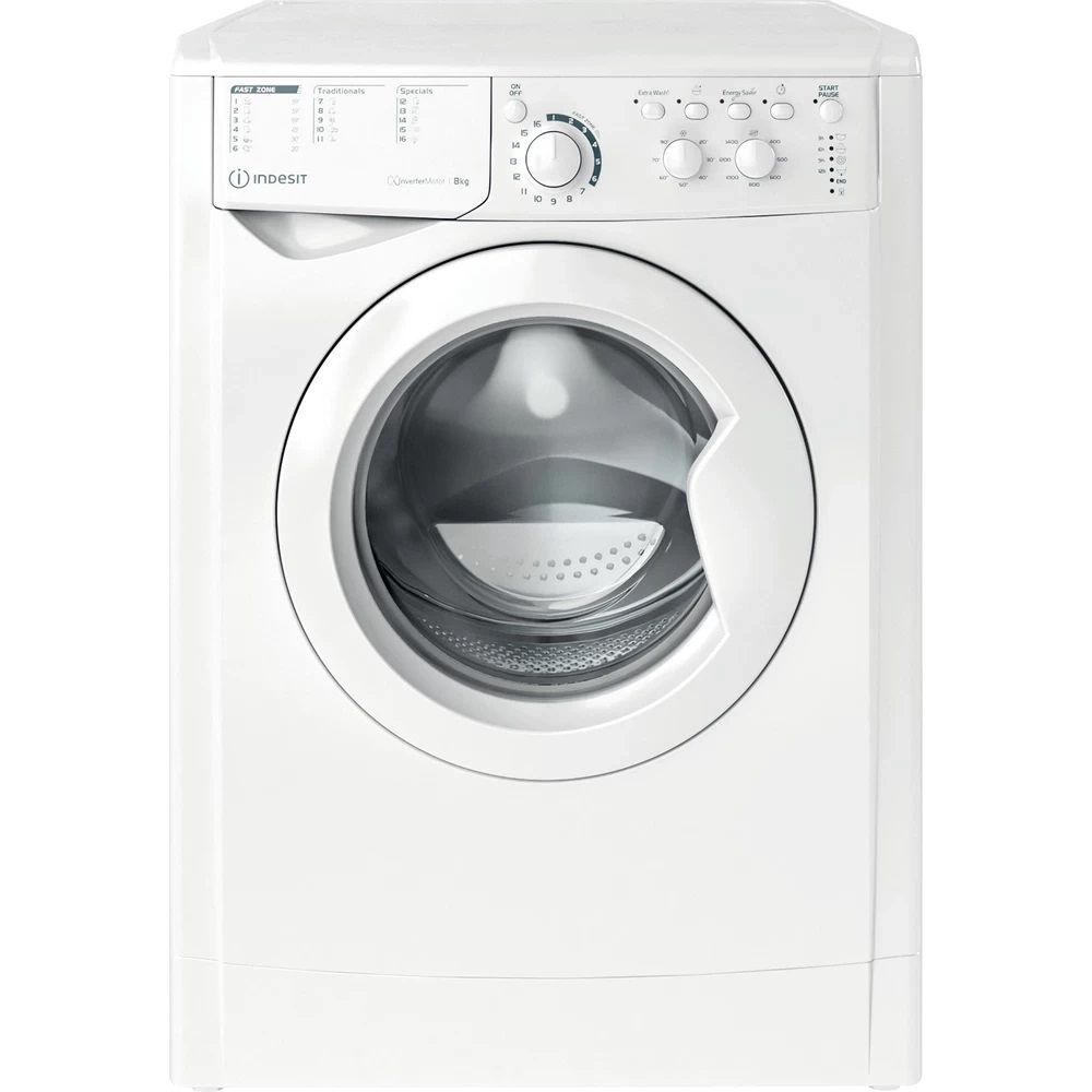 Indesit mašina za pranje veša EWC 81483 W EU NID EK000610381