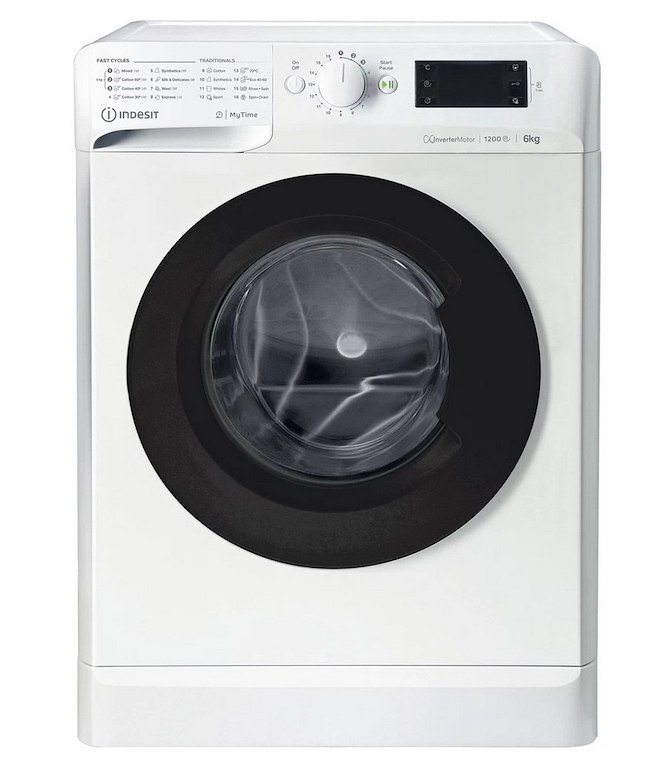 Indesit mašina za pranje veša MTWSE 61294 WK EEID EK000610340