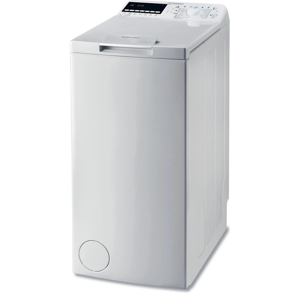 Indesit mašina za pranje veša BTW B7220P EU/NID EK000610353