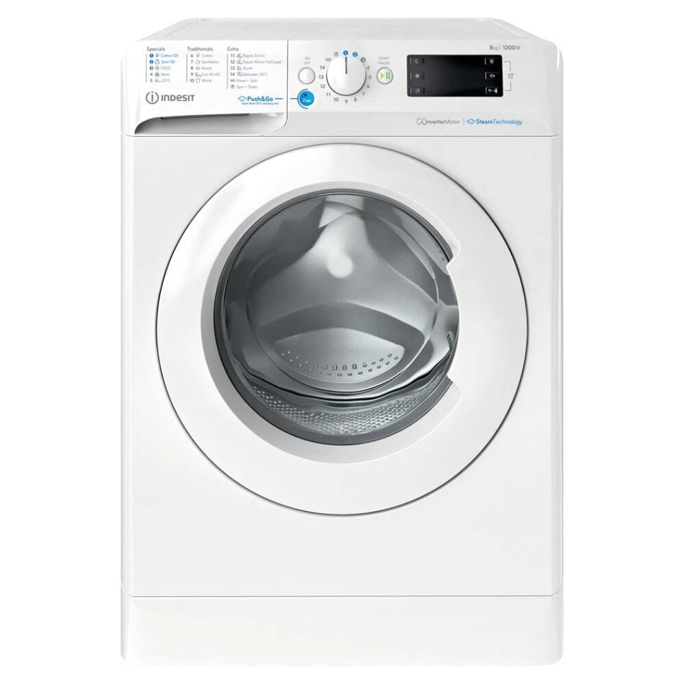 Indesit mašina za pranje veša BWE 81295X WV EEID EK000610345