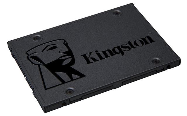 SSD 480GB Kingston A400 2.5" (SA400S37/480G)ID: EK000179793