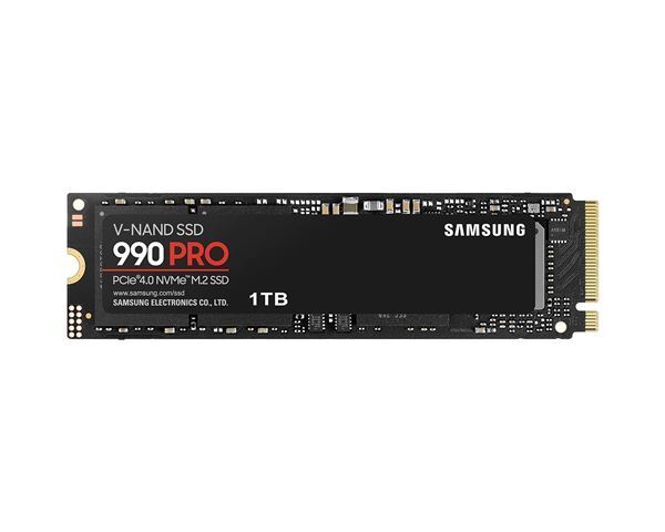 SSD 1TB Samsung 990 PRO M.2 NVMe (MZ-V9P1T0BW)ID: EK000576987