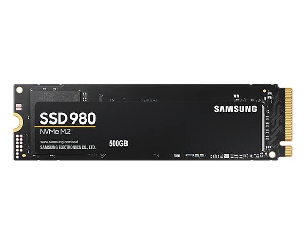 SSD 500GB Samsung 980 M.2 NVMe (MZ-V8V500BW)ID: EK000531877