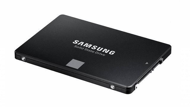 SSD 1TB Samsung 870 EVO 2.5" (MZ-77E1T0B/EU)ID: EK000384018