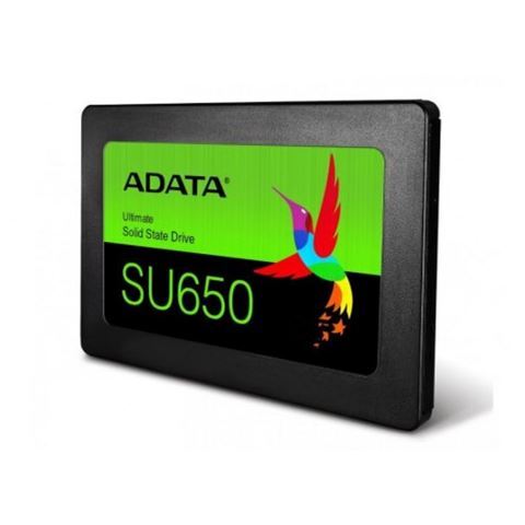 SSD 1TB ADATA SU650 3D Nand 2.5" (ASU650SS-1TT-R)ID: EK000571765