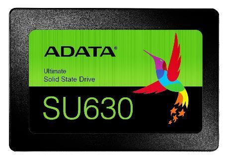 SSD 480GB ADATA SU630 3D Nand 2.5" (ASU630SS-480GQ-R)ID: EK000221011