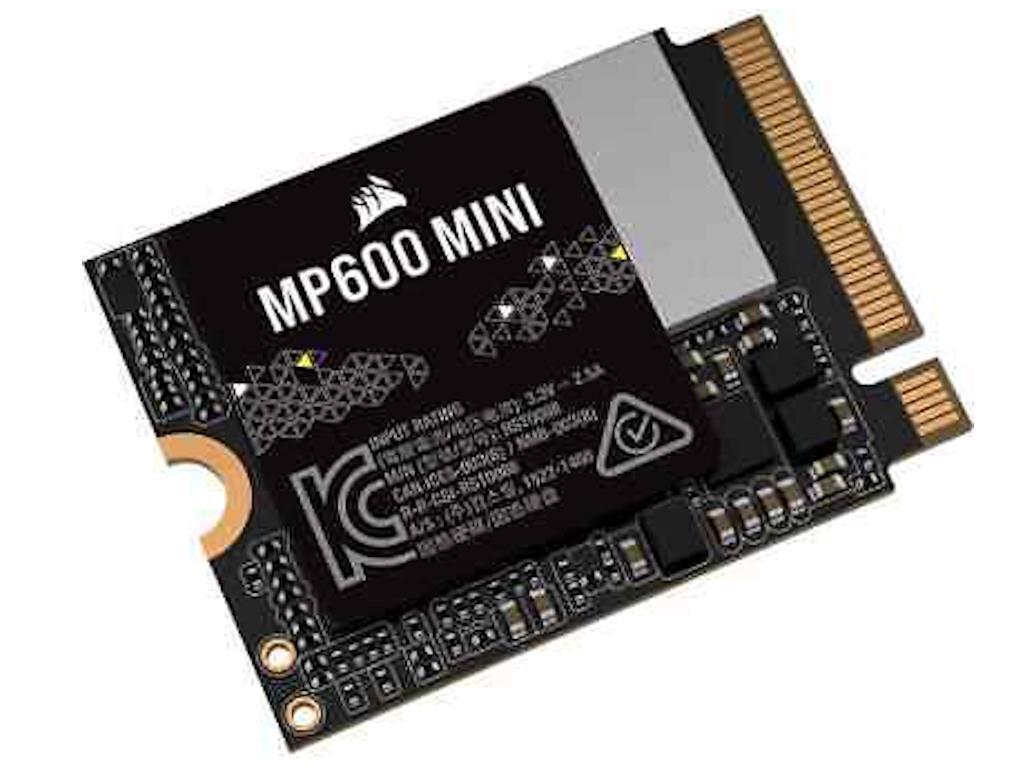 SSD 1TB Corsair MP600 Mini M.2 NVMe (CSSD-F1000GBMP600MN)ID: EK000575936