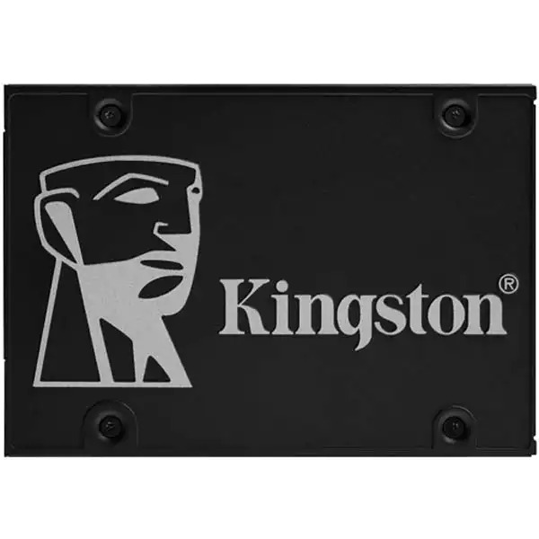 SSD 1TB Kingston KC600 2.5" (SKC600/1024G)ID: EK000494295