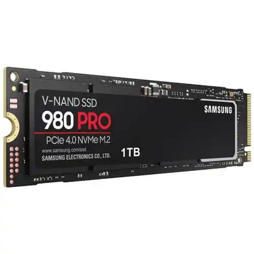 SSD 1TB Samsung 980 PRO M.2 NVMe (MZ-V8P1T0BW)ID: EK000494285
