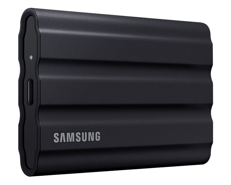 Eksterni SSD 2TB Samsung T7 Shield, USB-C, crni (MU-PE2T0S)ID EK000610211