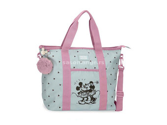 Torba na rame Minnie n Mickey Kisses 3797321 Disney 37.973.21