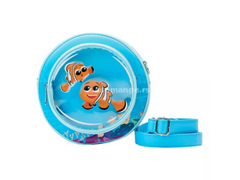 Disney Finding Nemo 20th Anniversary Bubble Pocket Crossbody