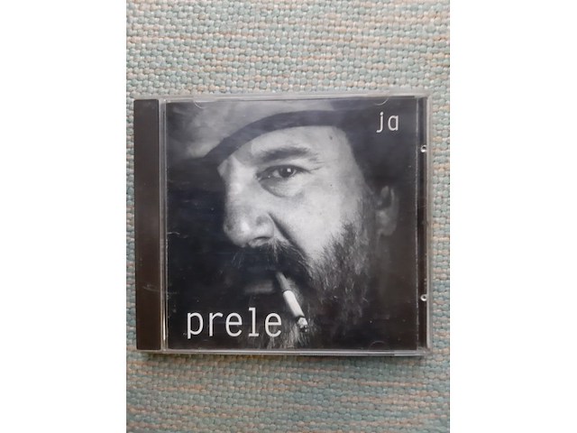 Dušan Prelević Prele Ja