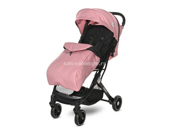 Kolica za bebe Fiorano rose quartz sa prekrivkom za noge Lorelli 10021492381