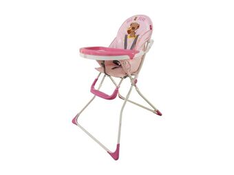 Hranilica JUNIOR HCY6201 roze