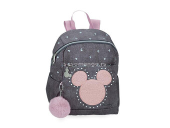 Ranac 35cm Mickey Studs 3822121 Disney 38.221.21