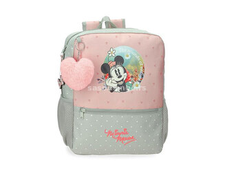 Dečiji ranac 32cm Minnie Wild Nature 2962321 Disney 29.623.21