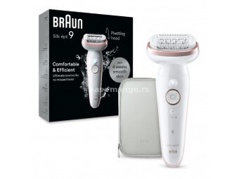 BRAUN Epilator LEGEPILSES9-000FLMGBOX MN 507327