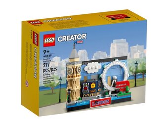 LEGO Razglednica Londona (40569)