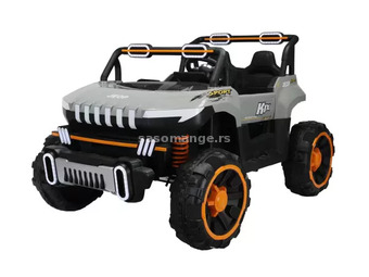 Auto na akumulator OFF-ROADER sivi (TS-09-4R sivi)