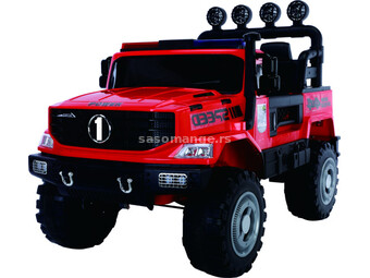 Auto na akumulator Kamion OFF-ROADER crveni (TS-05-4R crveni)