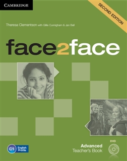 face2face Advanced Teacher’s Book with DVD