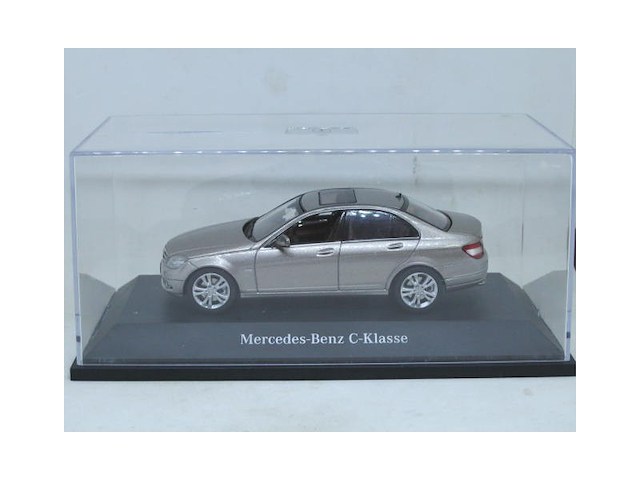 1:43 schuco mercedes C klasse