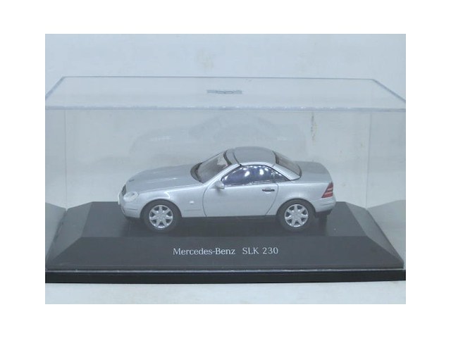 1:43 herpa mercedes SLK