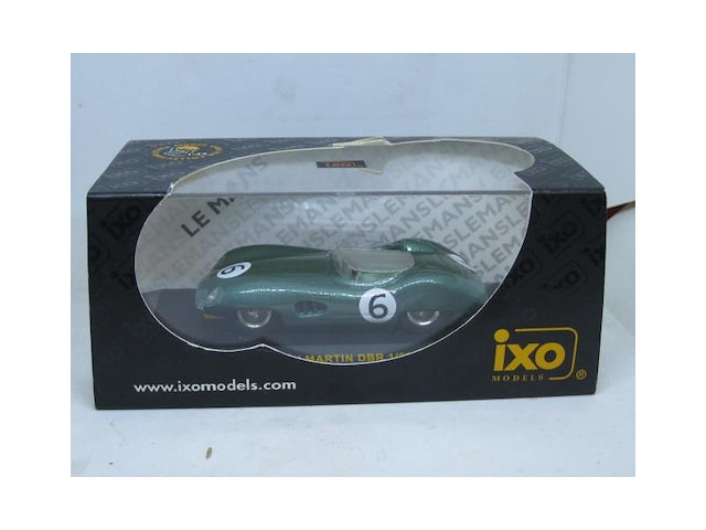 1:43 IXO aston martin DBR 1/300