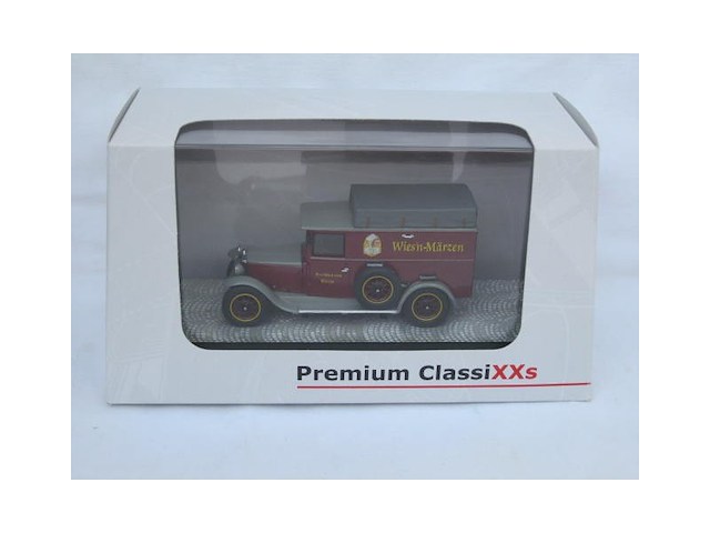 1:43 premium classixxx mercedes L1000 express