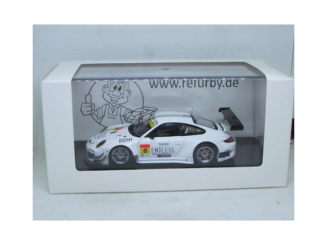 1:43 ebbro porsche 911 super GT300