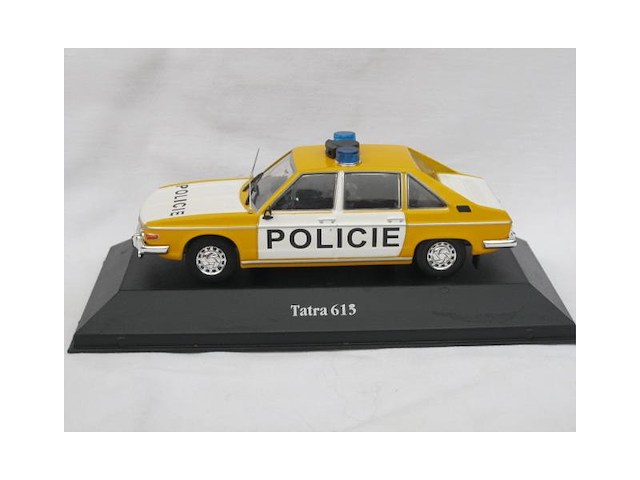 1:43 atlas tatra 613