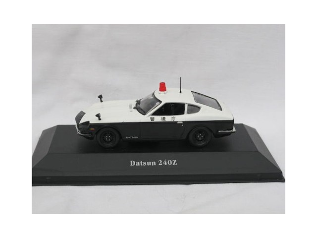 1:43 atlas datsun 240Z