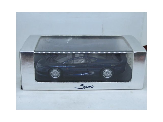 1:43 spark jaguar XJ220