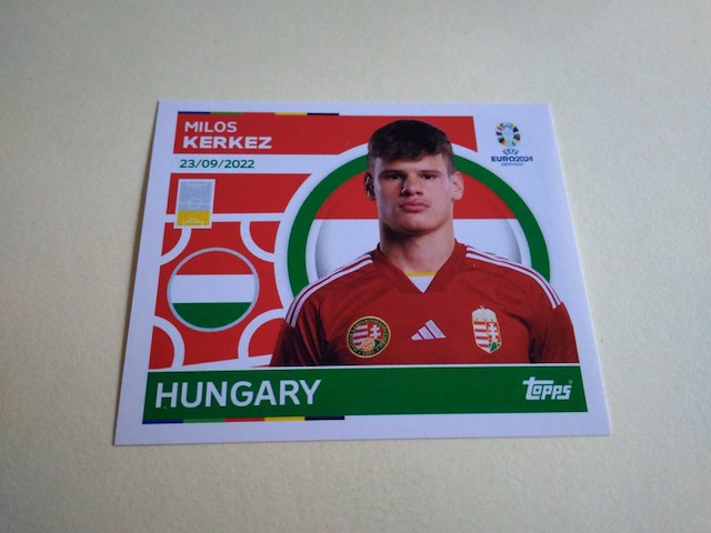 Euro Germany 2024 - HUN 7