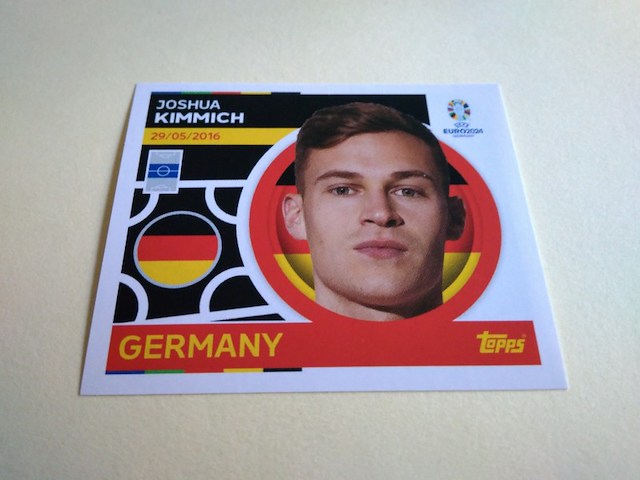 Euro Germany 2024 - GER 10