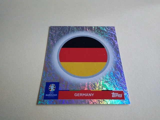 Euro Germany 2024 - GER 1