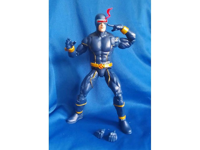 Marvel Legends Cyclops Astonishing X-Men