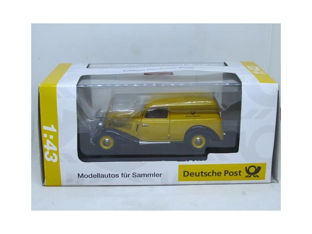 1:43 schuco mercedes 170V