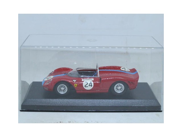 1:43 progetto K ferrari 250 LM spyder