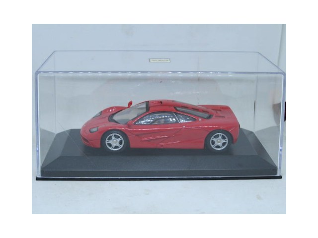 1:43 minichamps McLaren F1