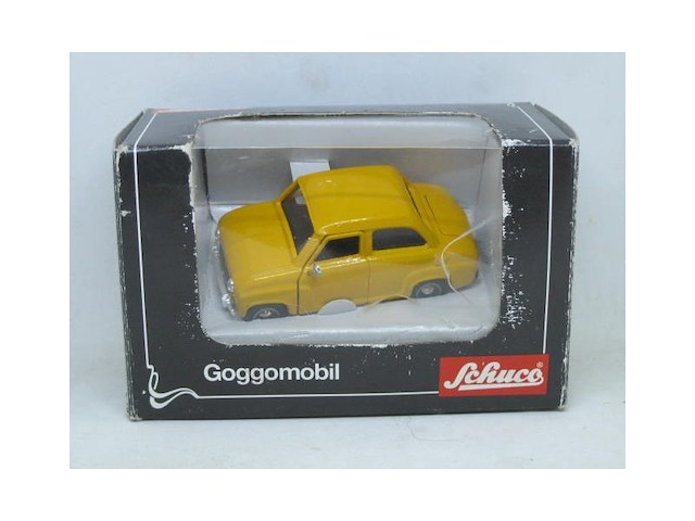 1:43 schuco goggomobil