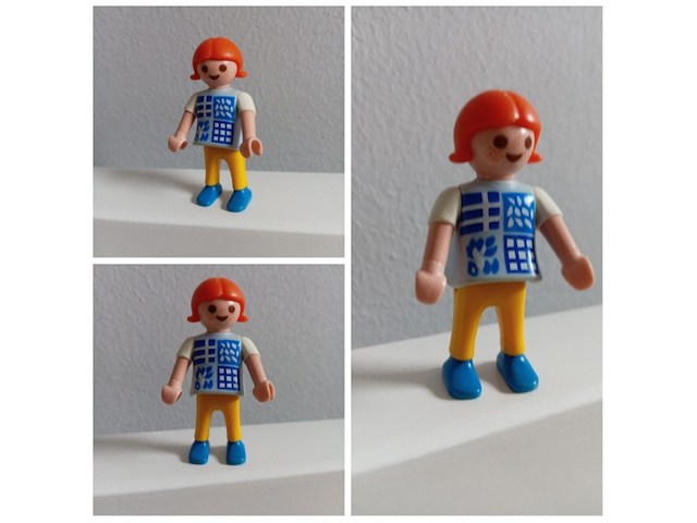 Playmobil figura br 5