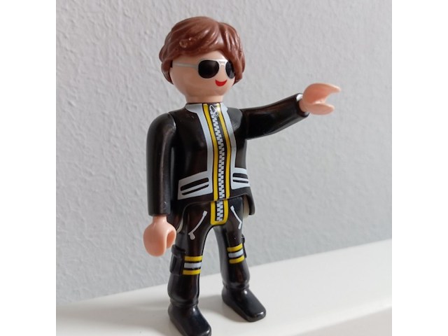 Playmobil figura br 4