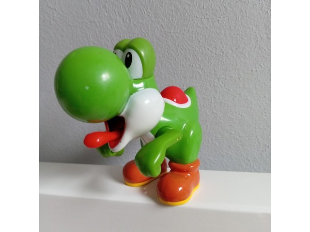 Yoshi super mario igračka