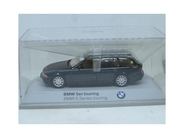 1:43 schuco BMW E39 touring