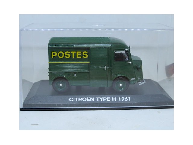 1:43 norev citroen type H