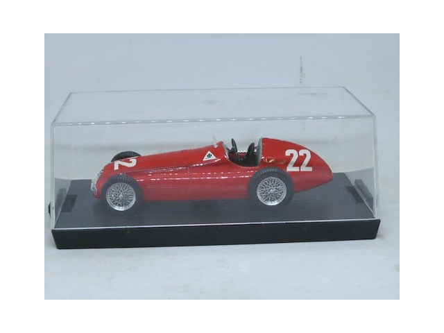 1:43 brumm alfa romeo 158