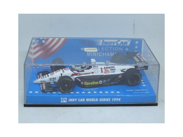 1:43 minichamps lola ford T94