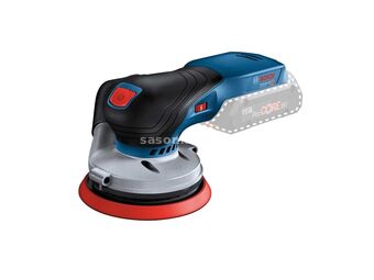 BOSCH Aku ekscentar brusilica GEX 18V-125/ SOLO/ bez baterije i punjača/ sa brusnim listom